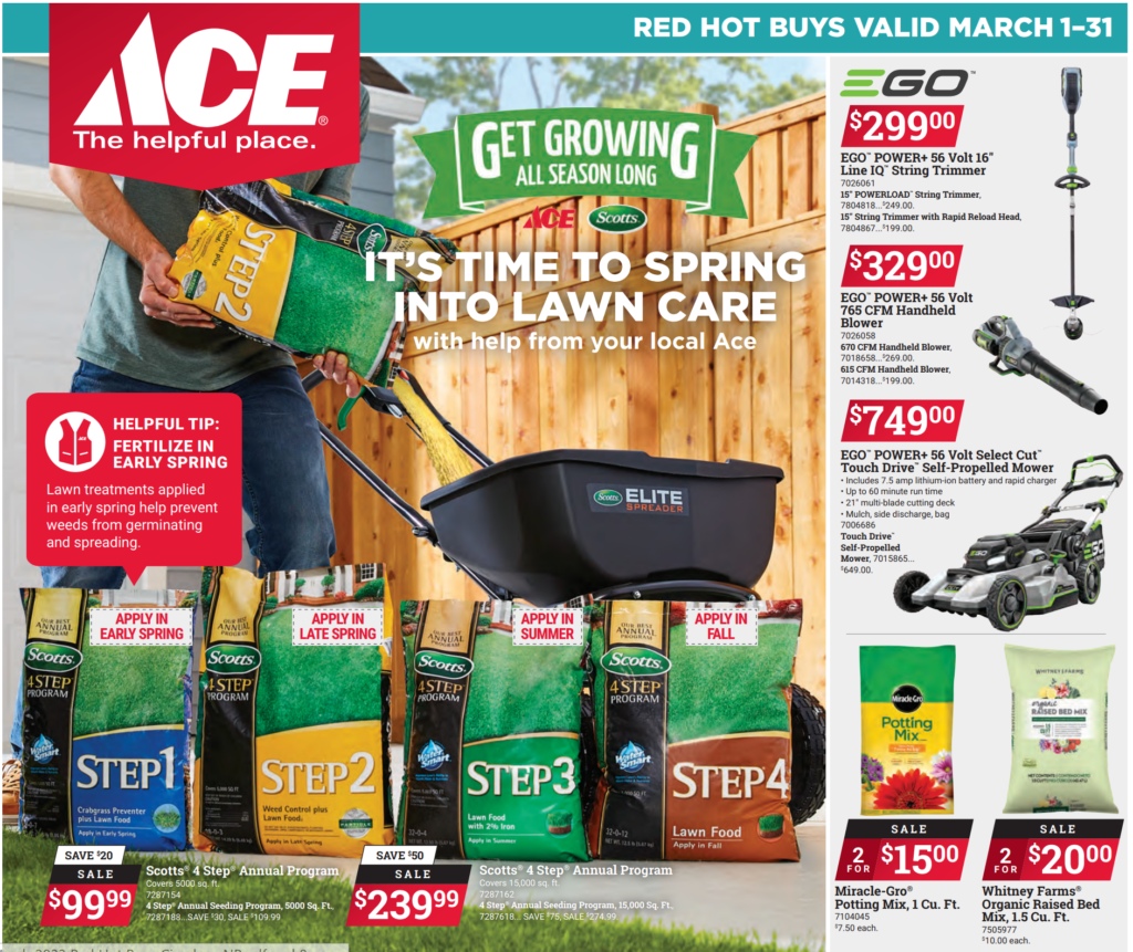 Green's Ace Home Center: Hardware Store in Carroll County